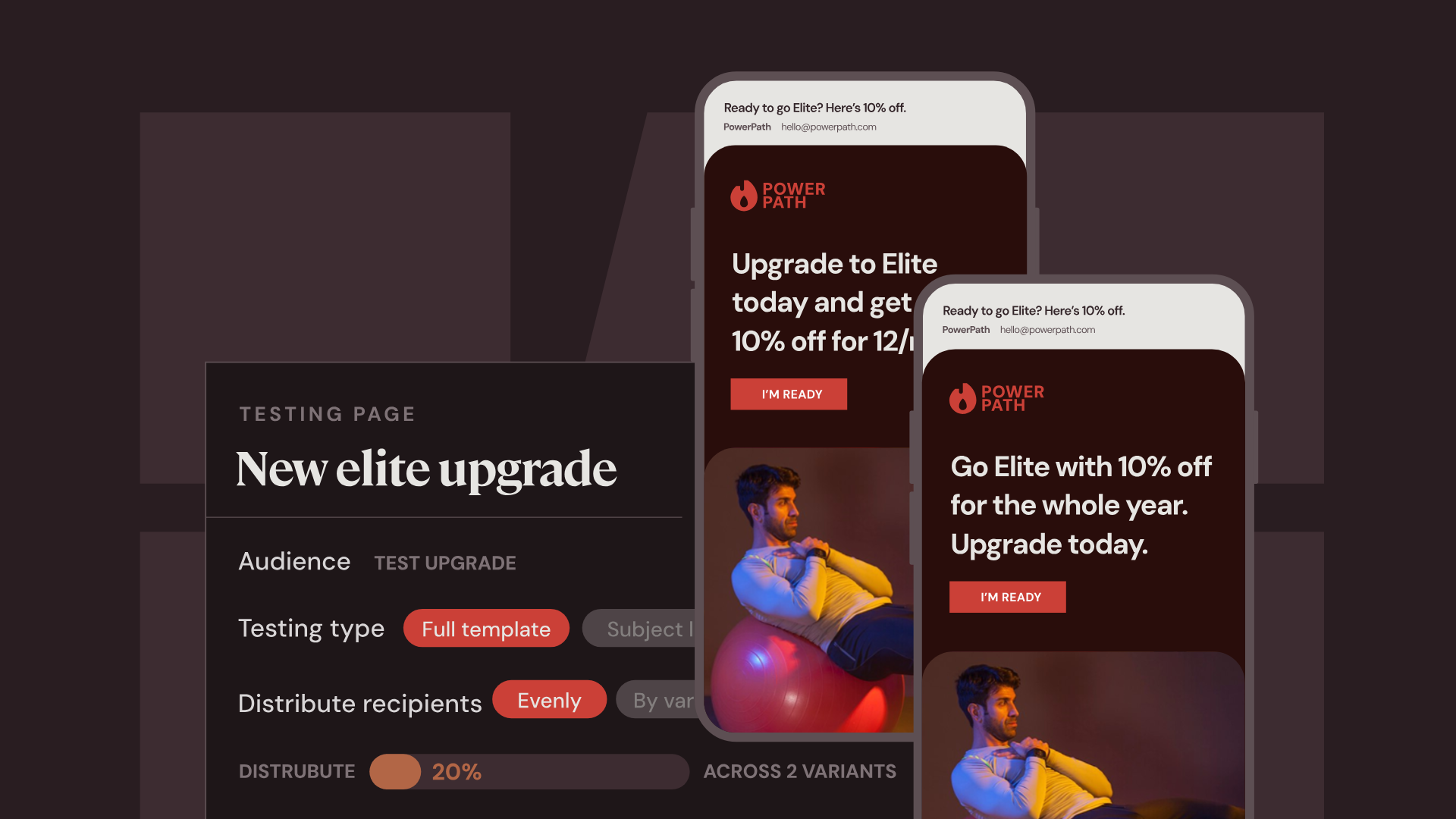 Experiments | MessageGears